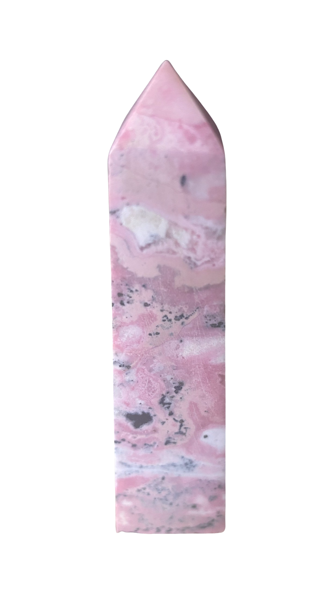 RHODONITE PERU TOWER – Admirebeauty