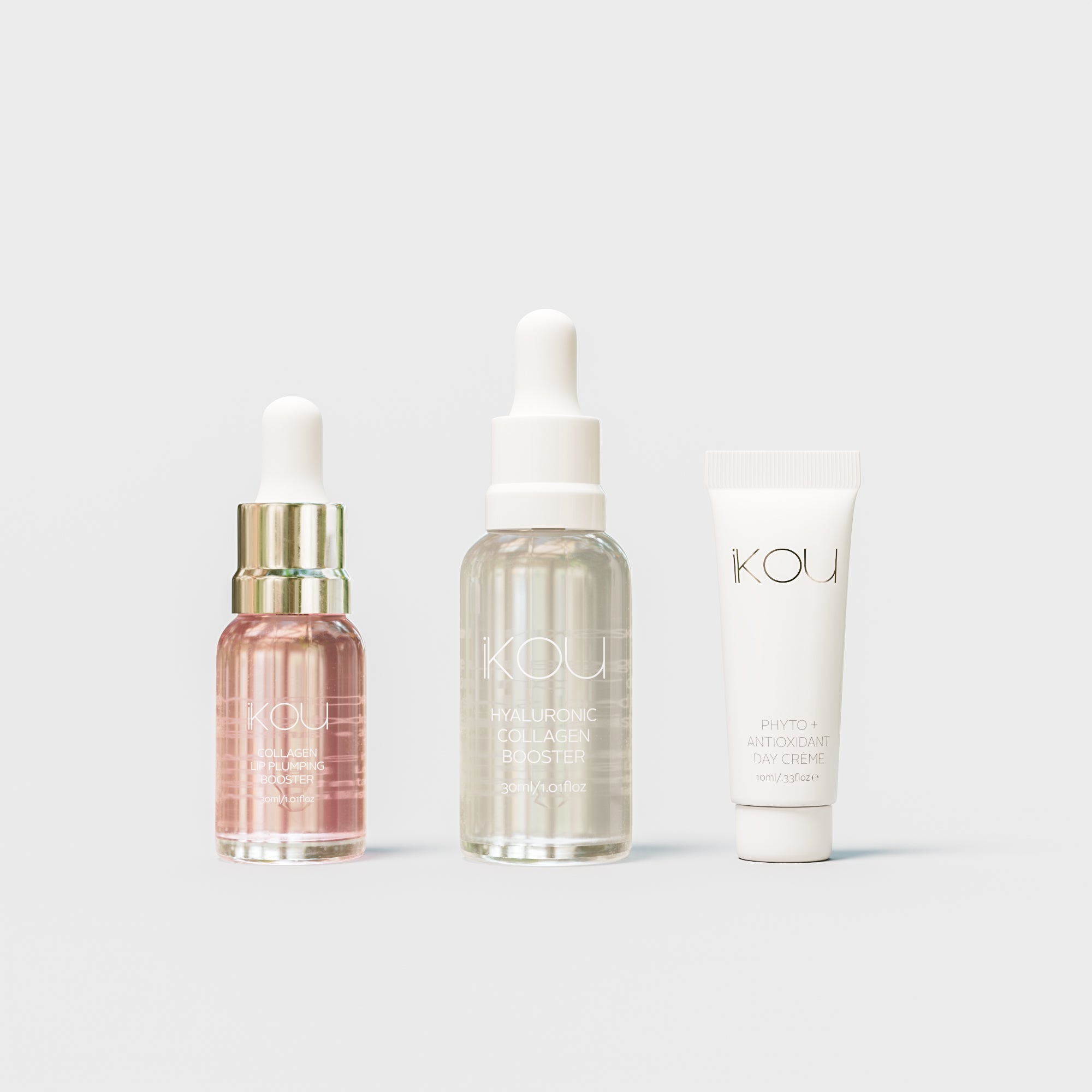 IKOU COLLAGEN SKIN BOOSTER DUO – Admirebeauty