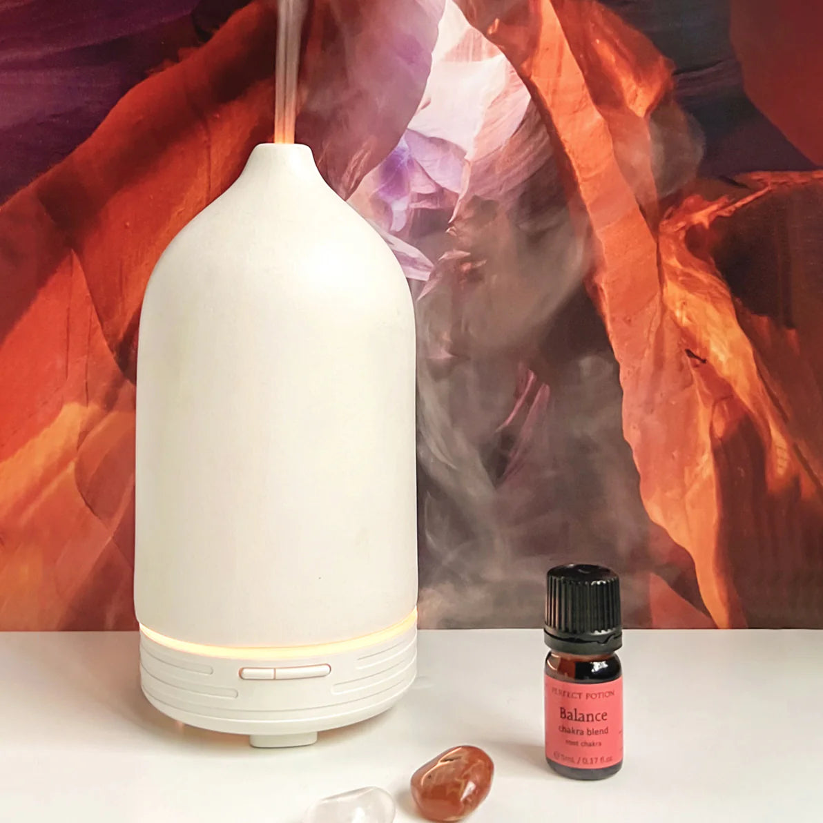 PERFECT POTION ESSENTIAL OIL BALANCE CHAKRA BLEND – Admirebeauty
