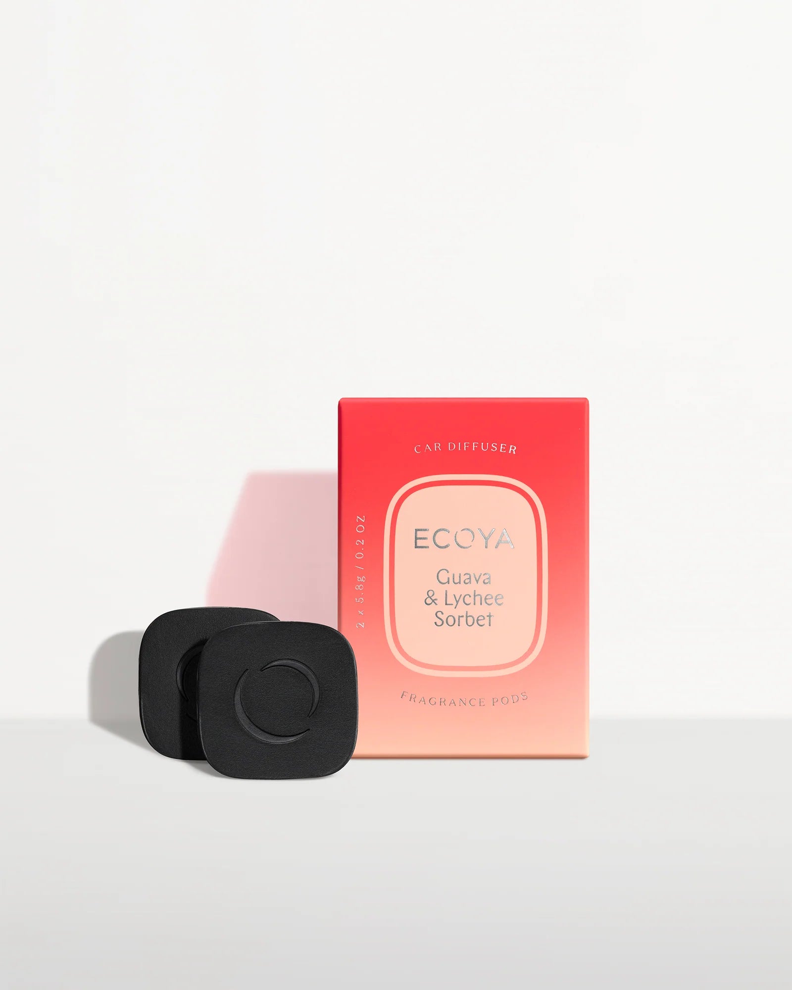 ECOYA CAR DIFFUSER REFILL GUAVA & LYCHEE – Admirebeauty