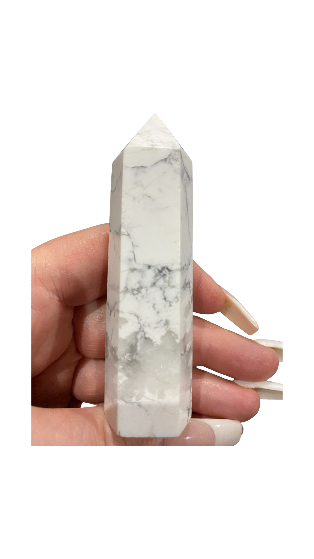 HOWLITE WHITE TOWER – Admirebeauty