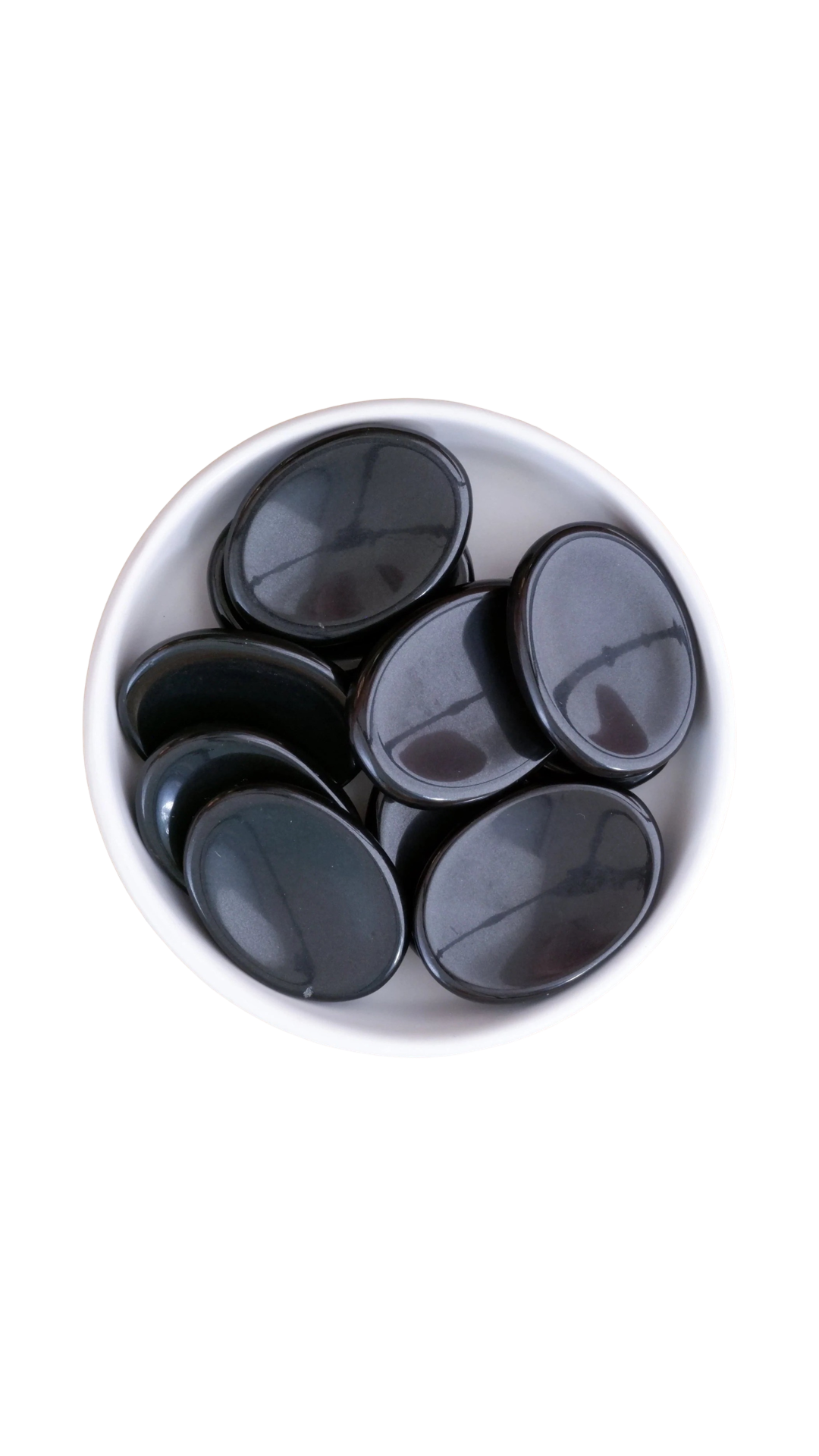 WORRY STONE BLACK OBSIDIAN – Admirebeauty