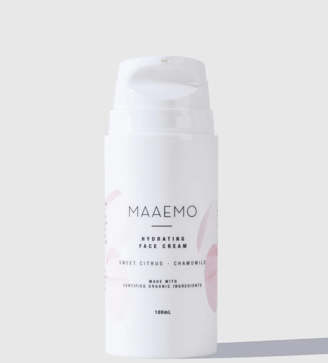 MAAEMO HYDRATING FACE CREAM – Admirebeauty