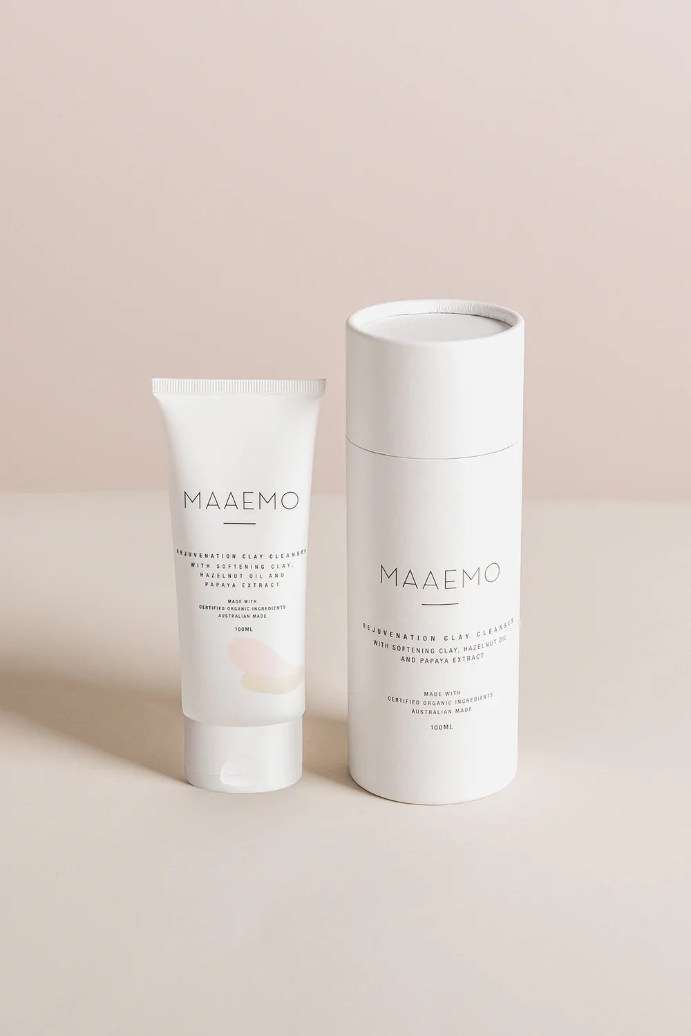 MAAEMO REJUVENATION CLAY CLEANSER – Admirebeauty
